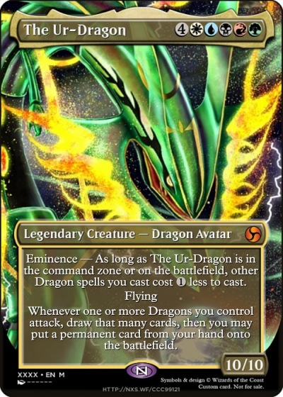 MTGNexus - The Ur-Dragon