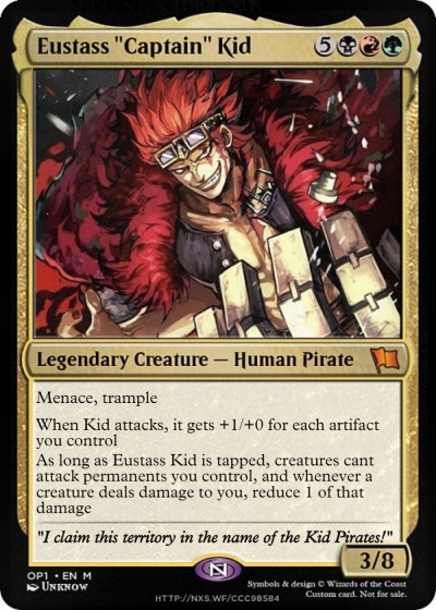 MTGNexus - One Piece