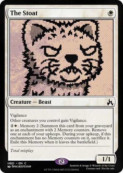 MTGNexus - The Stoat