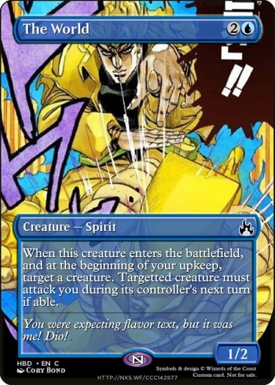 MTGNexus - The World