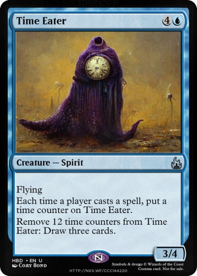 MTGNexus - Time Eater