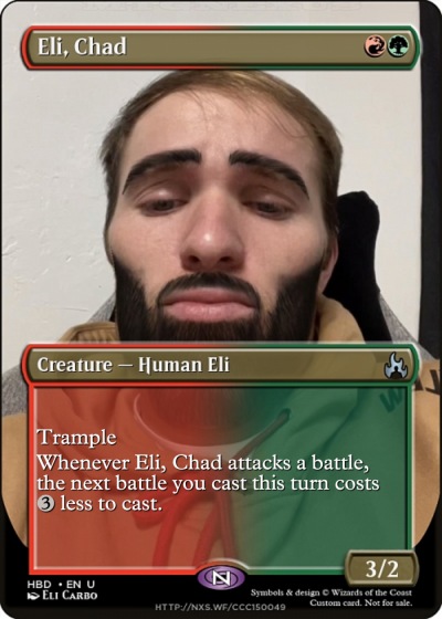 MTGNexus - Eli, Chad