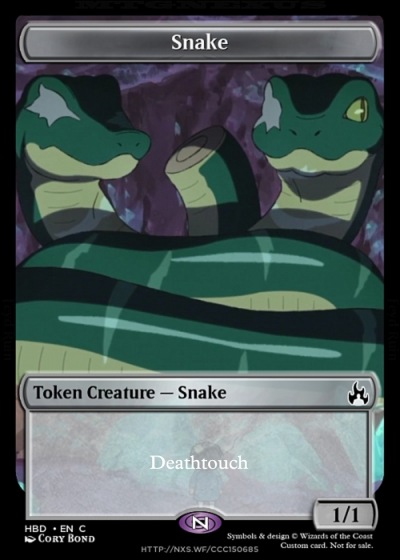 MTGNexus - Snake