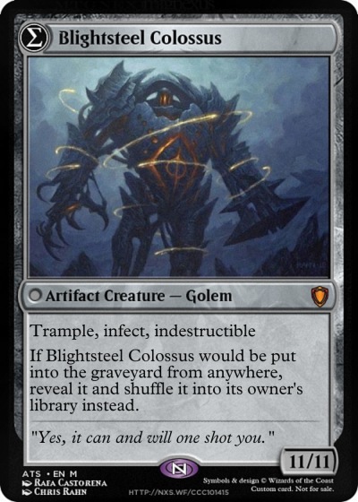 MTGNexus - Artificial Sanity