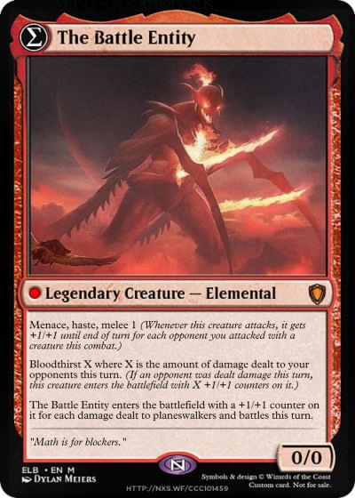 MTGNexus - Elemental Bondage