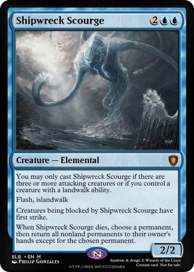 MTGNexus - Shipwreck Scourge