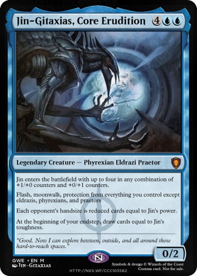 MTGNexus - Gone With the Eldrazi