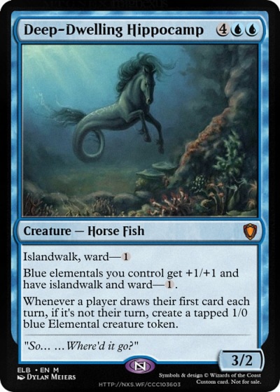 MTGNexus - Elemental Bondage