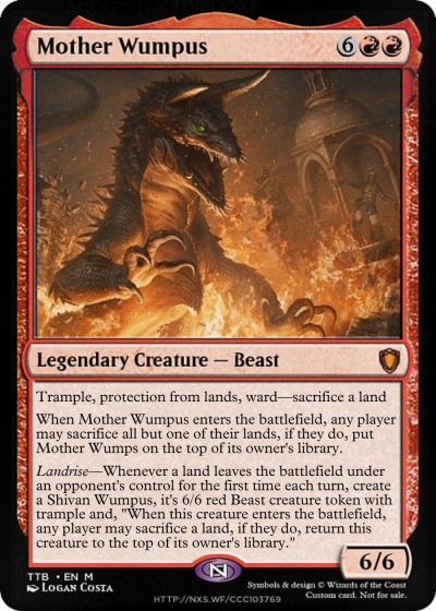 MTGNexus - Mother Wumpus