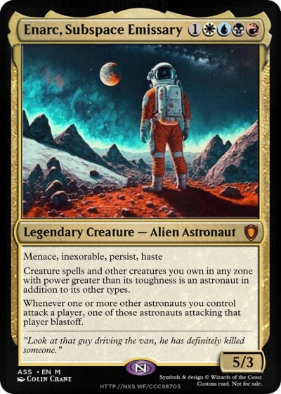 MTGNexus - Enarc, Subspace Emissary