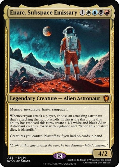 MTGNexus - Enarc, Subspace Emissary