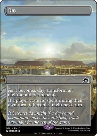 MTGNexus - Day // Night