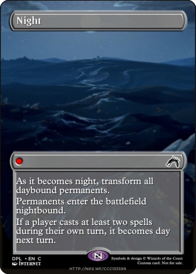 MTGNexus - Day // Night