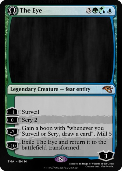 MTGNexus - Magnus Fears