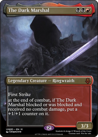MTGNexus - The Dark Marshal