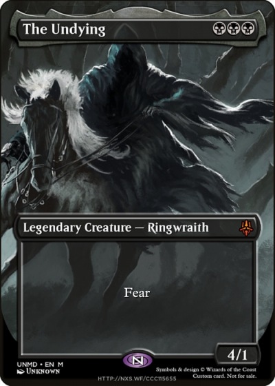 MTGNexus - The Undying