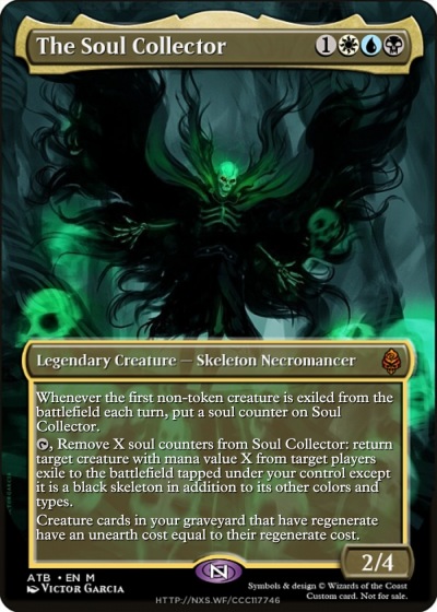 MTGNexus - Bones of the Perished