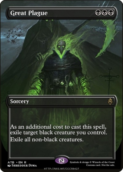 MTGNexus - Great Plague