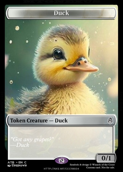 MTGNexus - Duck