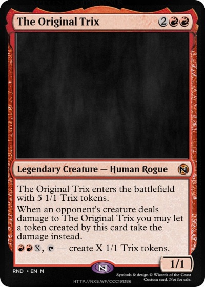 MTGNexus - The Original Trix