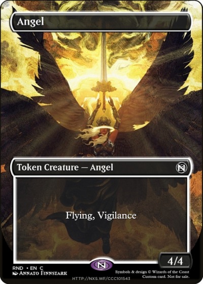 MTGNexus - Angel
