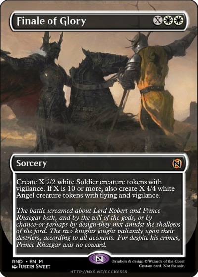 MTGNexus - Finale of Glory