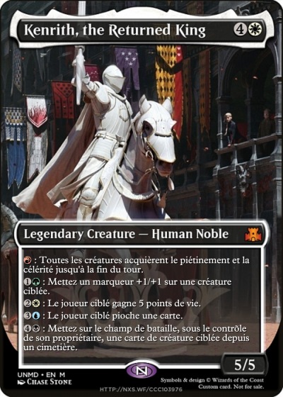 MTGNexus - Knights of the Realm