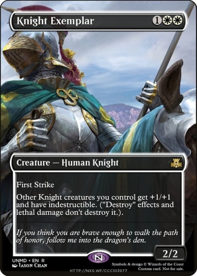 MTGNexus - Knights of the Realm