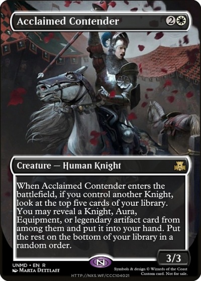 MTGNexus - Knights of the Realm