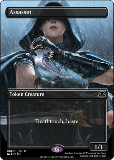 MTGNexus - Assassin