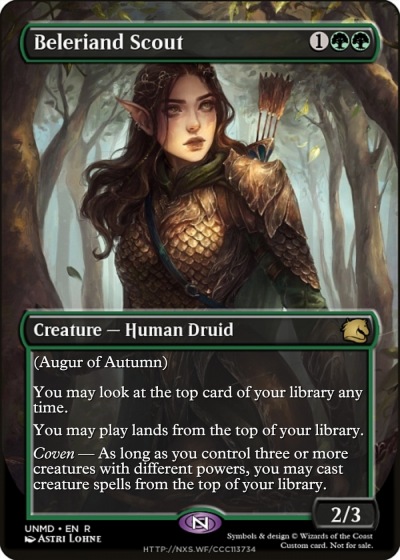 MTGNexus - Beleriand Scout