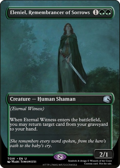 MTGNexus - Silmarillion - The Great Wrath