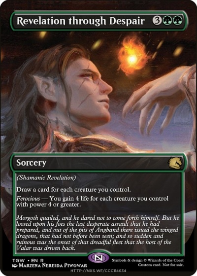 MTGNexus - Revelation through Despair