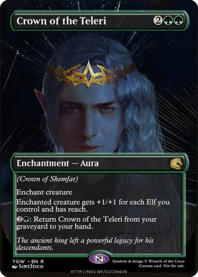 MTGNexus - Crown of the Teleri