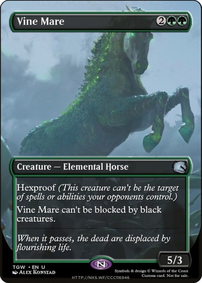 MTGNexus - Vine Mare