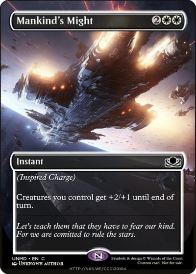 MTGNexus - Dark Age of Technology