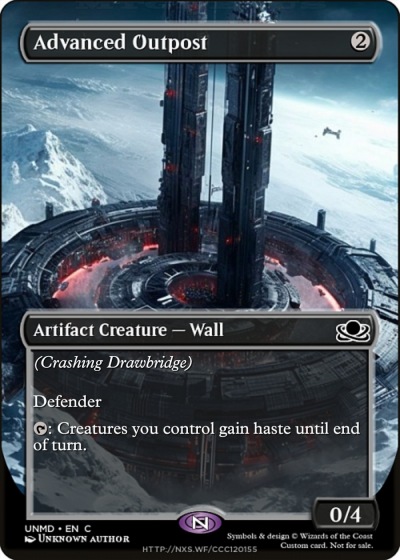 MTGNexus - Advanced Outpost