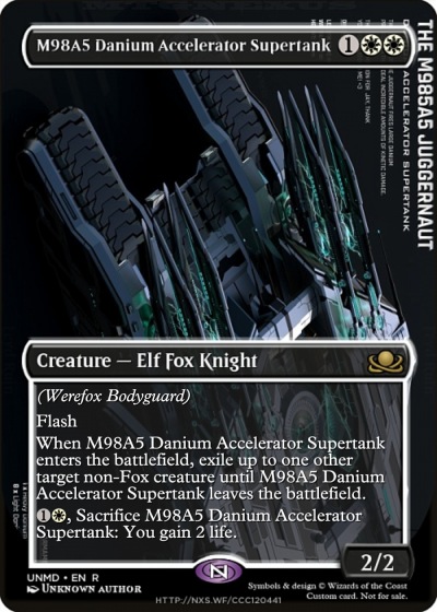 MTGNexus - Dark Age of Technology