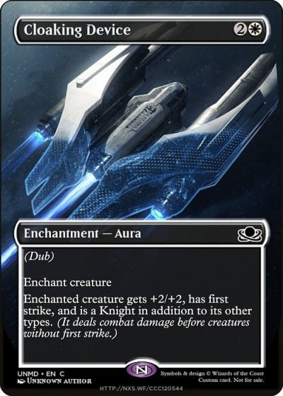 MTGNexus - Dark Age of Technology