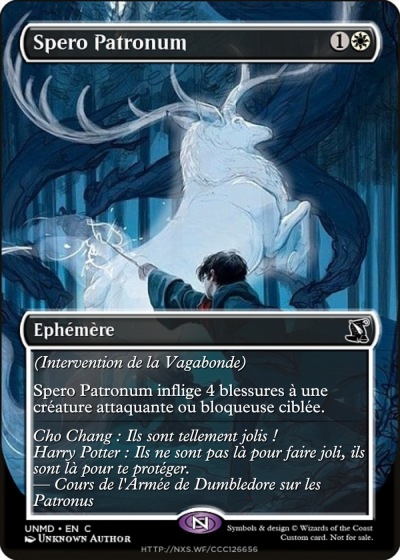 MTGNexus - Spero Patronum