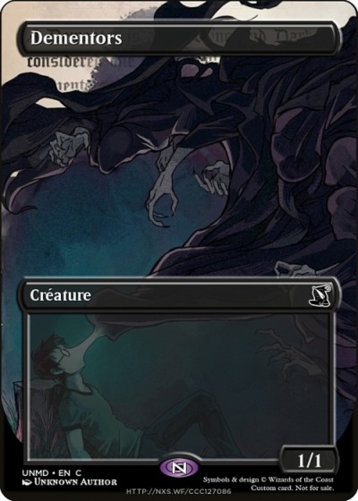 MTGNexus - Dementors