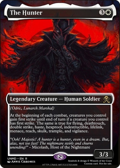 MTGNexus - The Hunter