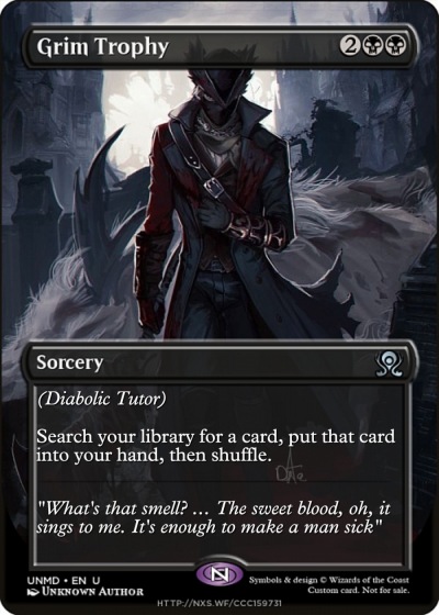 MTGNexus - Grim Trophy