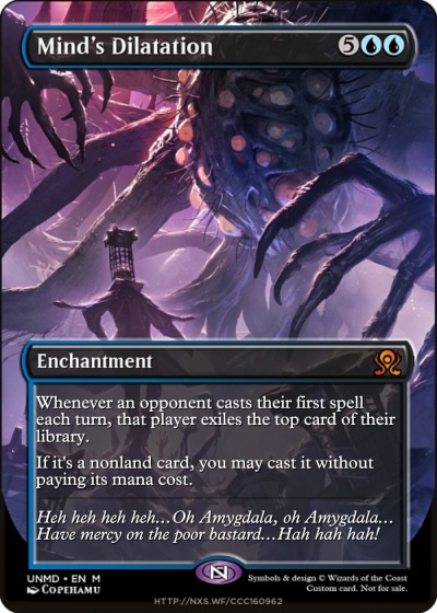 MTGNexus - Bloodborne