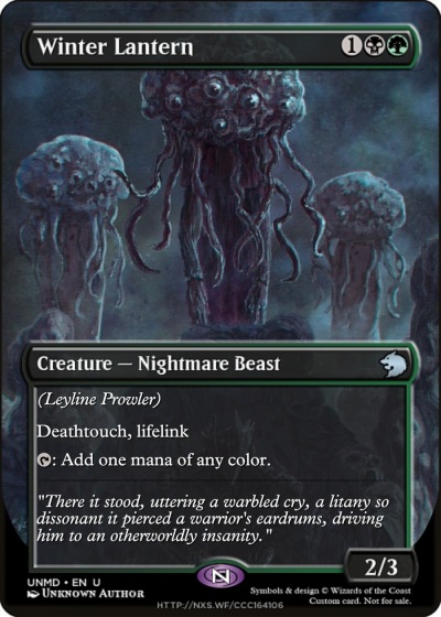 MTGNexus - Winter Lantern