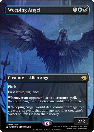 MTGNexus - Weeping Angel