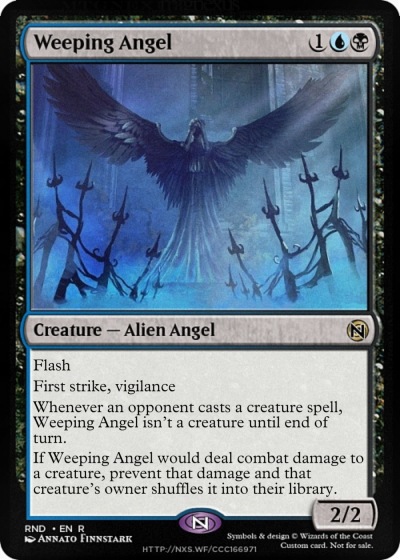 MTGNexus - Weeping Angel