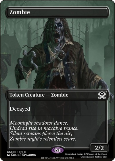 MTGNexus - Zombie