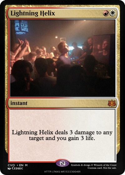 MTGNexus - Lightning Helix