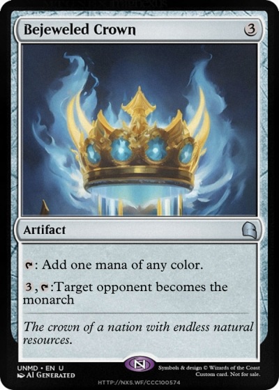 MTGNexus - Bejeweled Crown